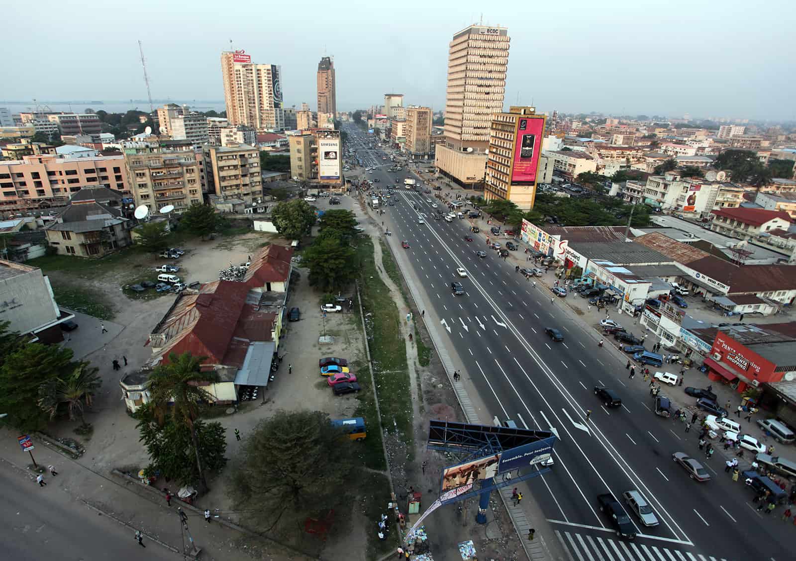 Economic Growth and Improving Governance in the DRC