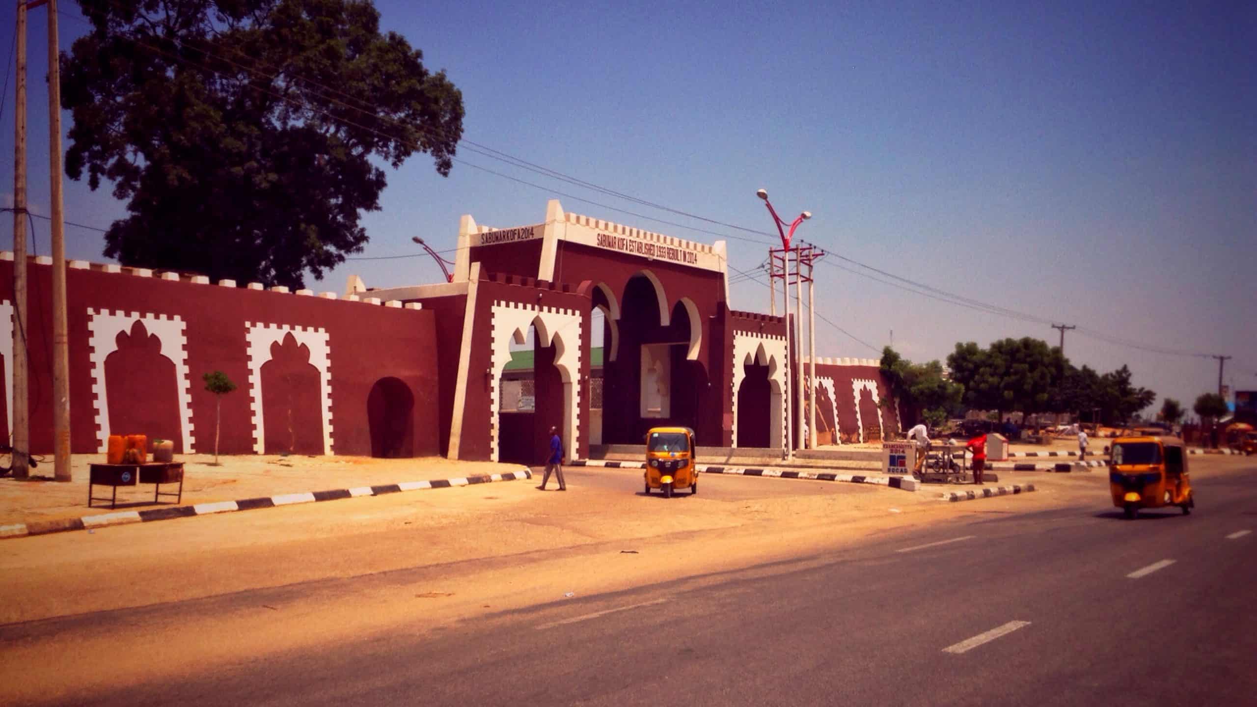 Building Africa: Of Pyramids and Walls, The Historic City of Kano