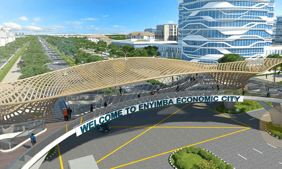 Enyimba Economic City - The Future of Development
