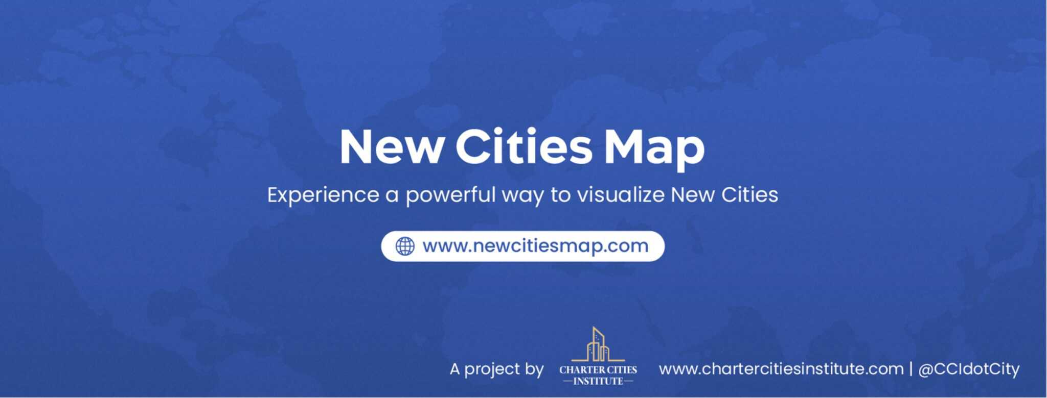 New Cities Map: Launch Event Recap