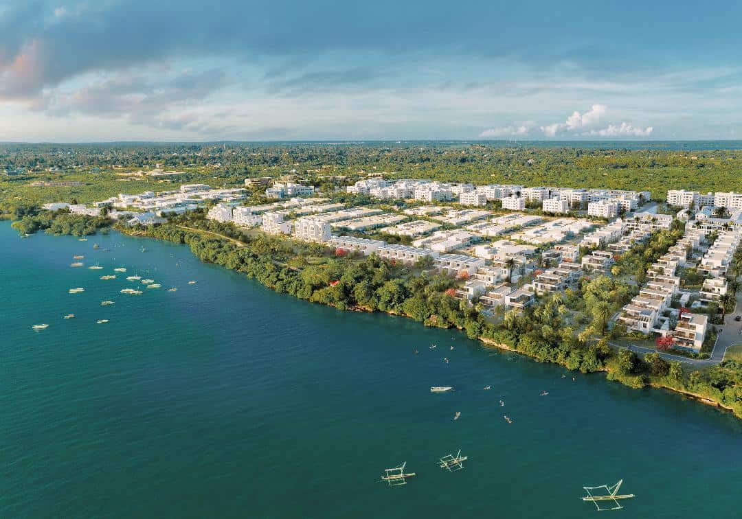 Fumba Town - The Future of Development