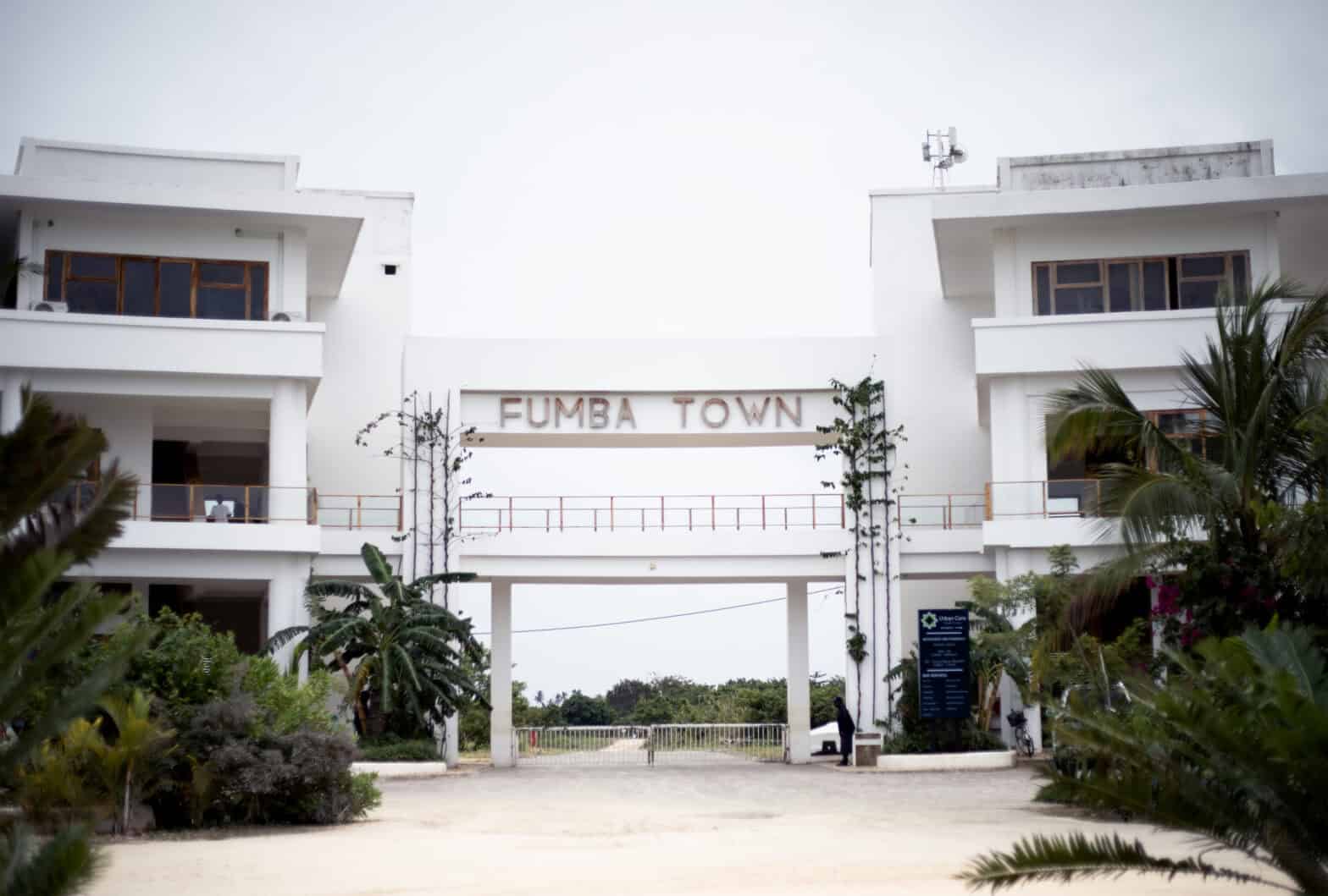 An Introduction to Fumba Town