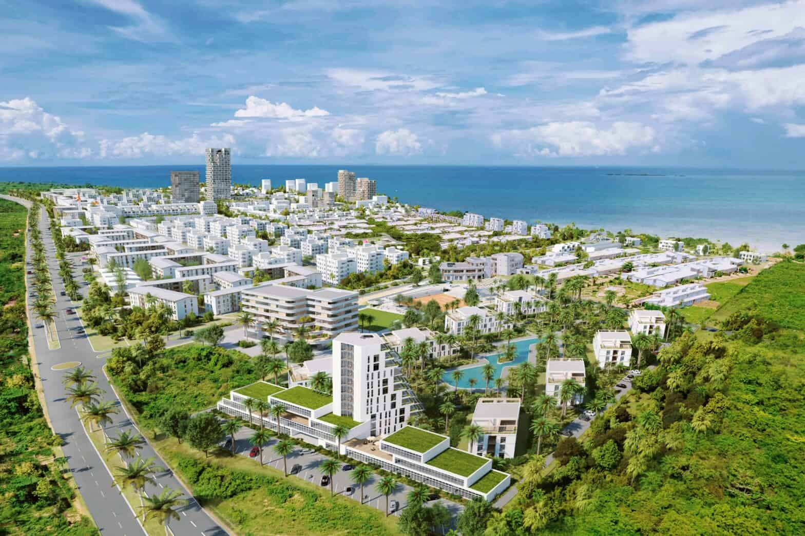 An Introduction to Fumba Town