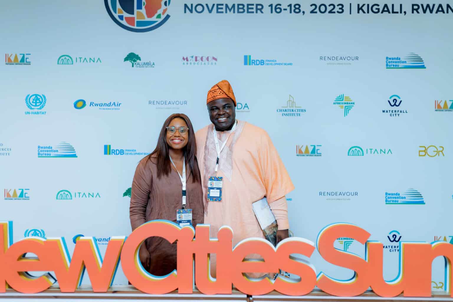 New Cities Summit - The Future of Development