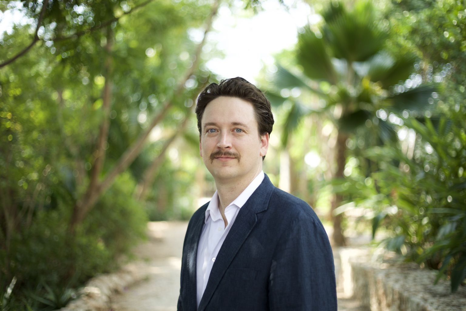 Dr. Mark Lutter - The Future of Development