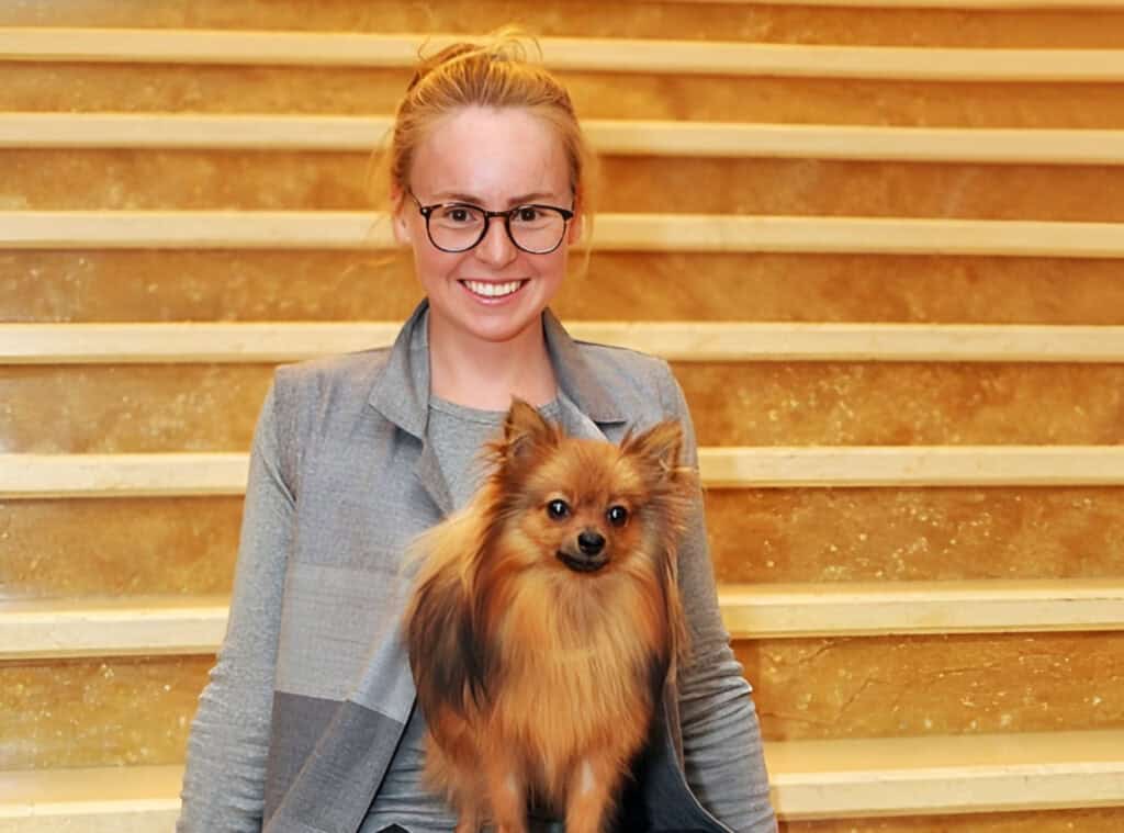 Alla Adam - The Future of Development